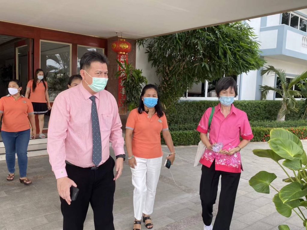 กิจกรรมของเรา – YYS INTERNATIONAL LOGISTIC 又一顺国际物流有限公司